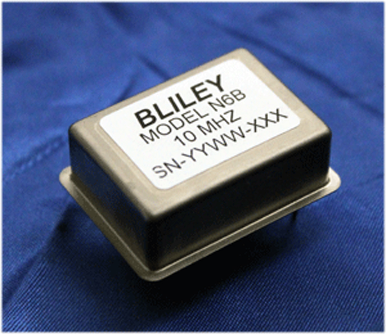 RFMW Announces Double Oven Crystal Controlled Oscillator from Bliley ...