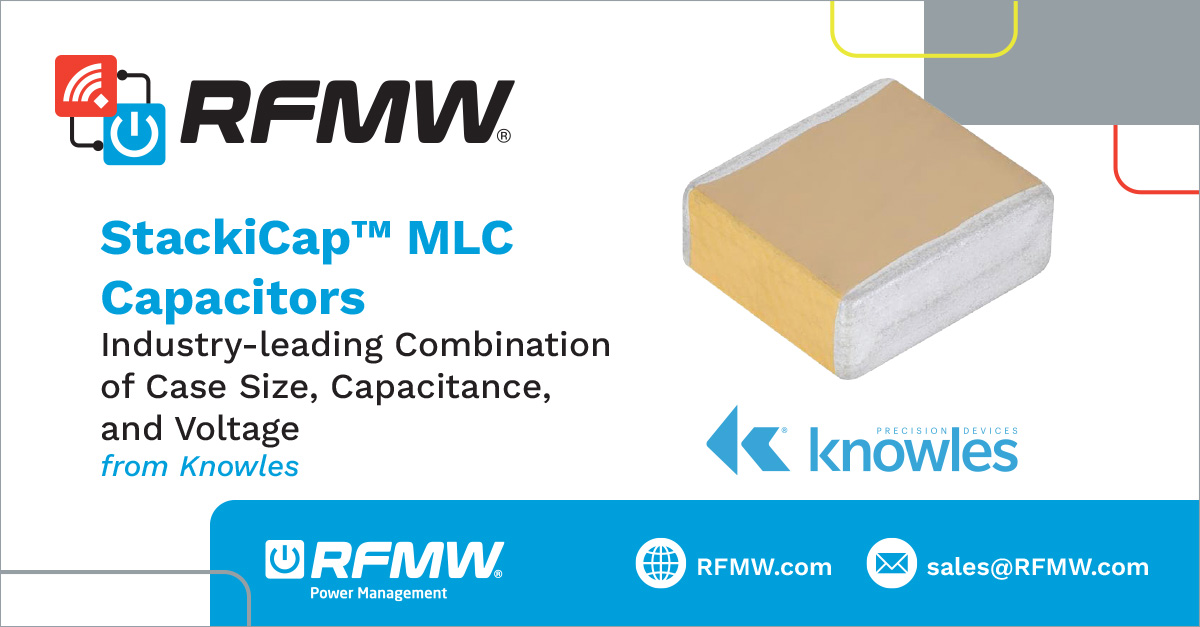RFMW Presents the Most Innovative Products of 2023 - RFMW Blog