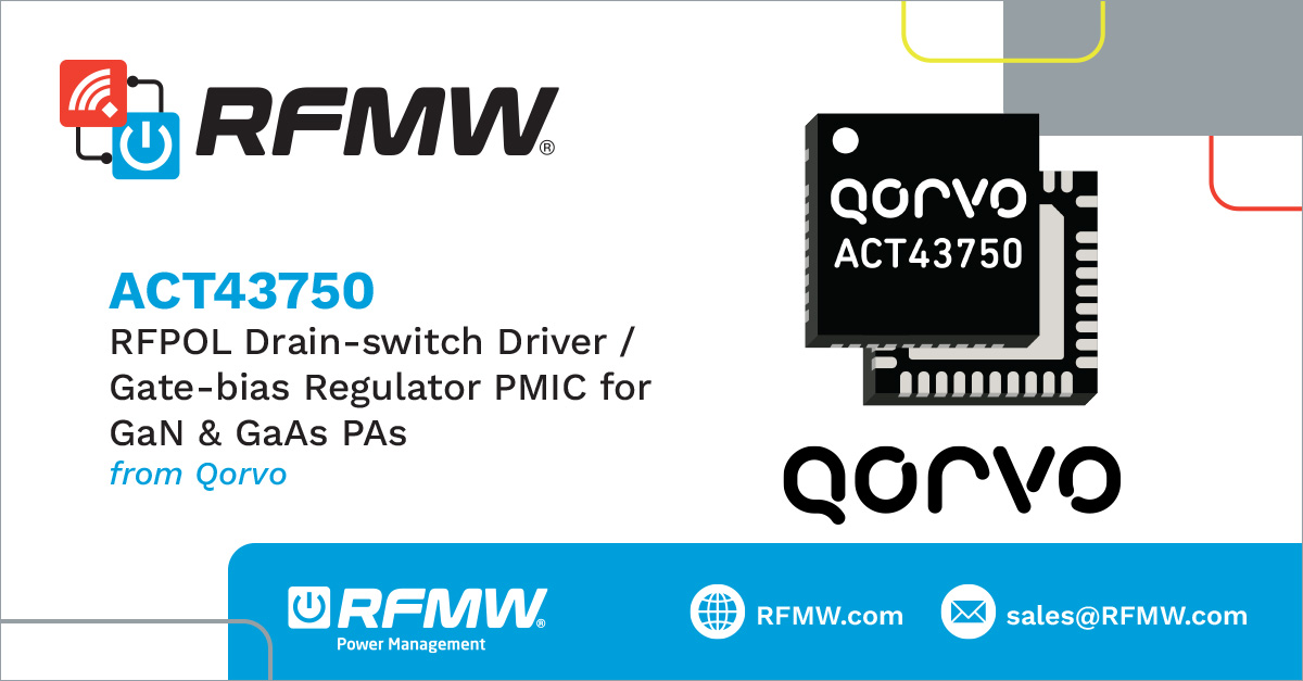 RFMW Presents the Most Innovative Products of 2023 - RFMW Blog