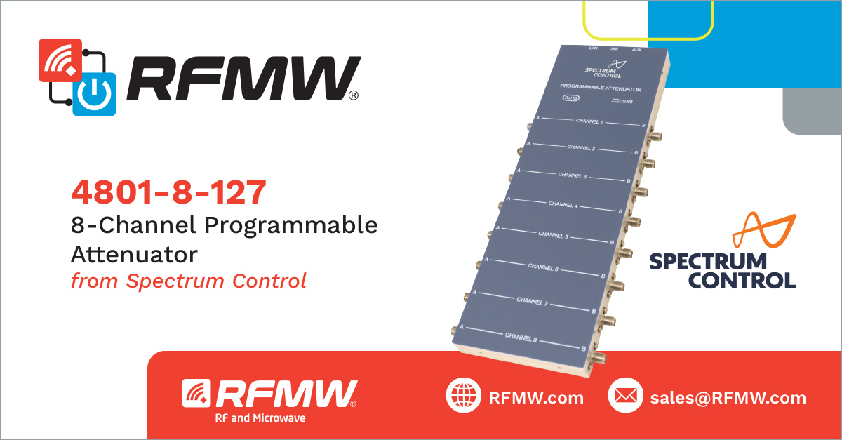 RFMW Presents the Most Innovative Products of 2023 - RFMW Blog