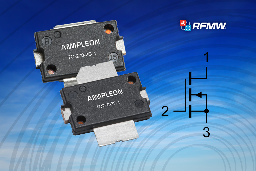 Exploring TO270 Packaging for Wideband, Unmatched LDMOS Drivers - RFMW Blog