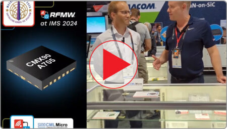 CML Micro at RFMW Booth IMS2024 - RFMW Blog