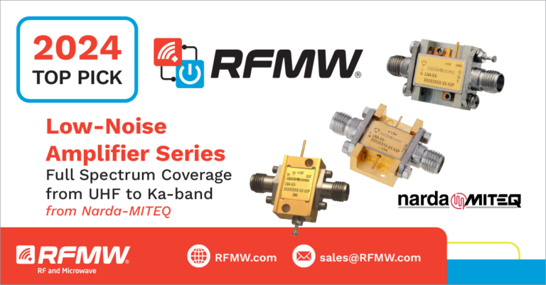RFMW Presents the Most Innovative Products of 2024 - RFMW Blog