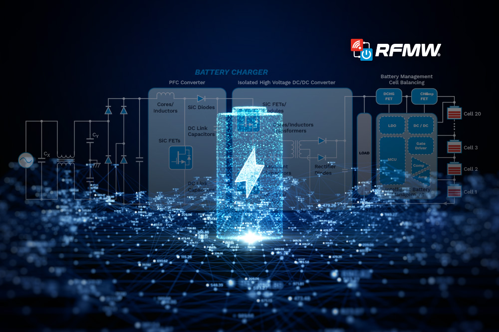 Design Considerations for High-Power Charging and Battery Management ...