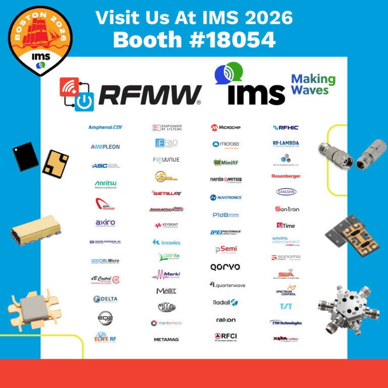 What Do This Year’s IMS Sessions Tell Us About the Future of RF? - RFMW ...